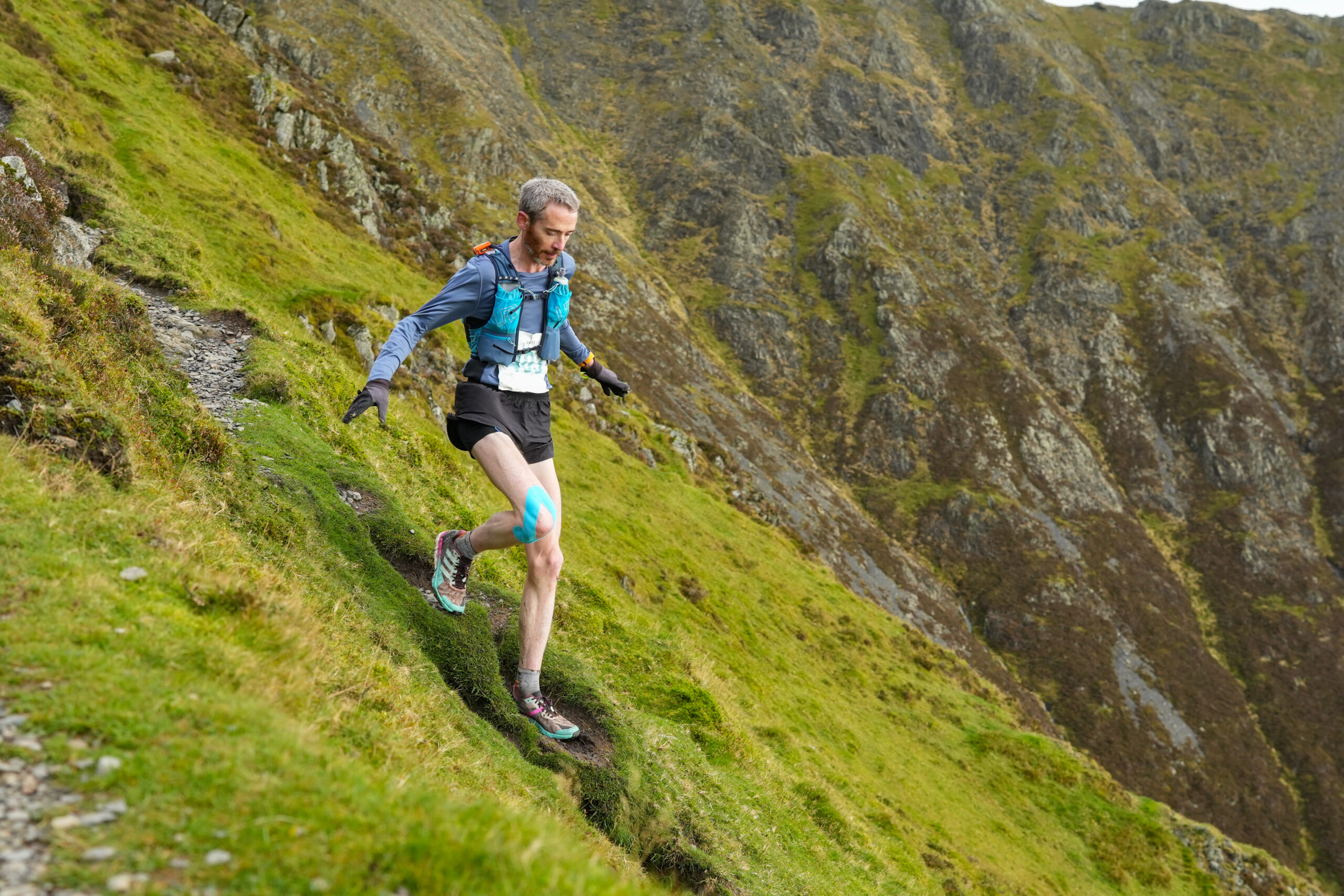 Lakes in a Day: Jarlath McKenna - Durty Events