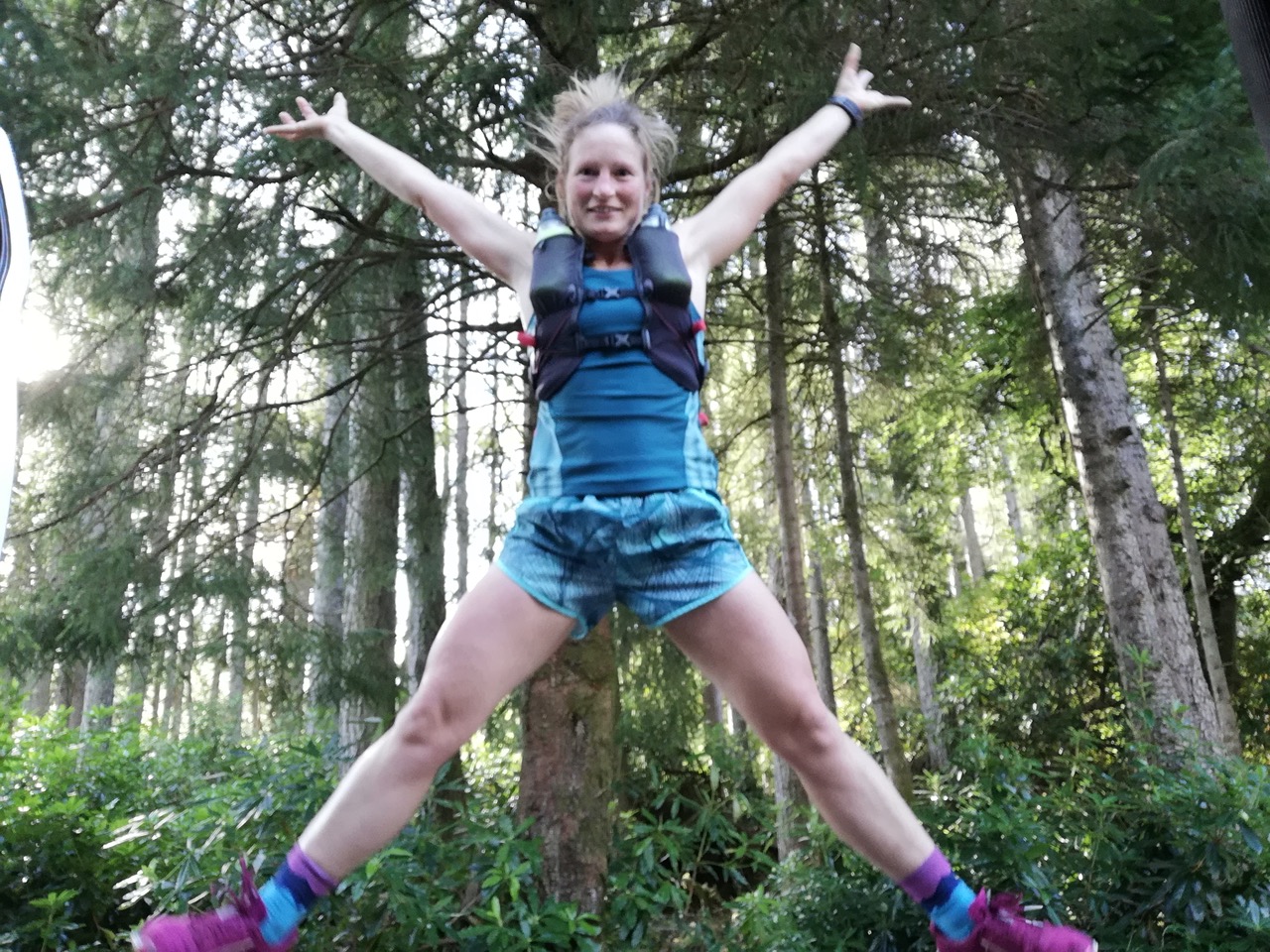 Craggy Island Triathlon: Marie Meldrum - Durty Events