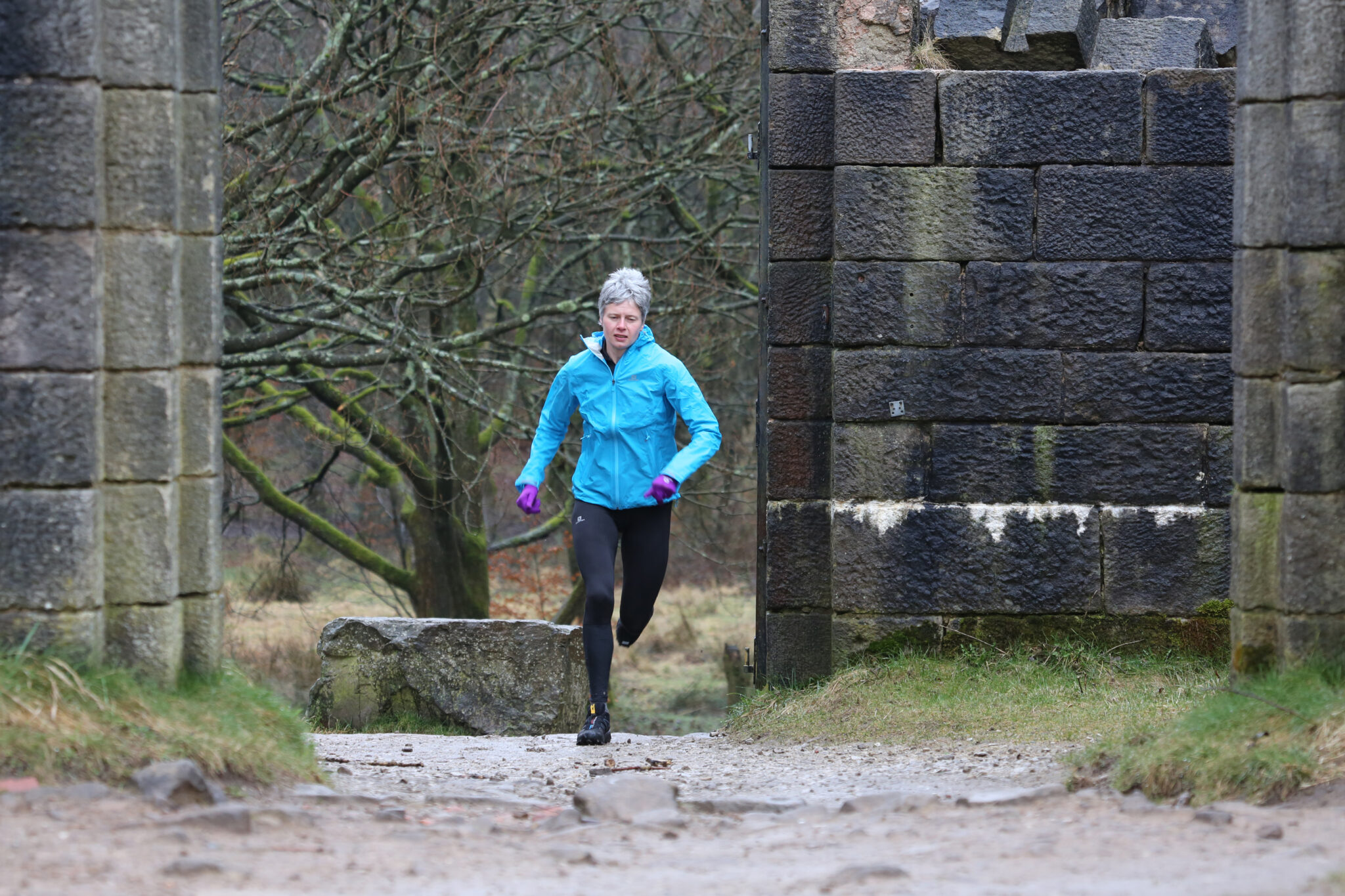 Lakes in a Day: Angela Mudge Q&A - Durty Events