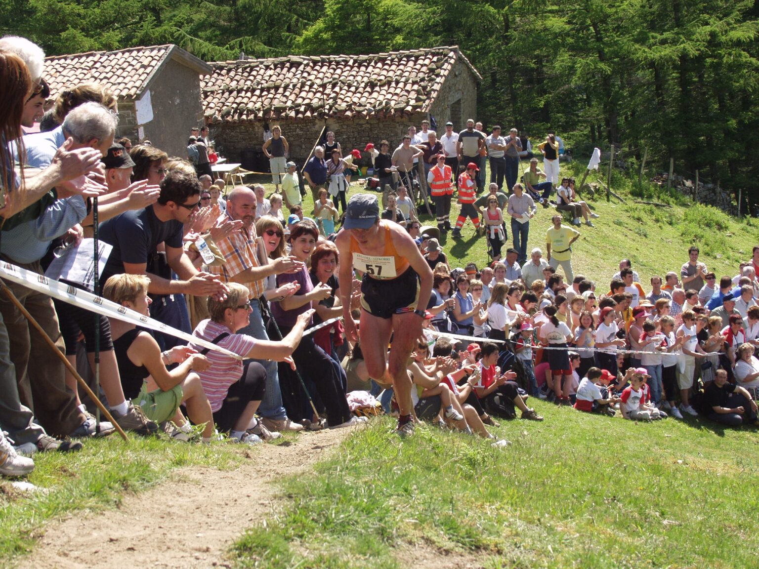 Lakes in a Day: Angela Mudge Q&A - Durty Events